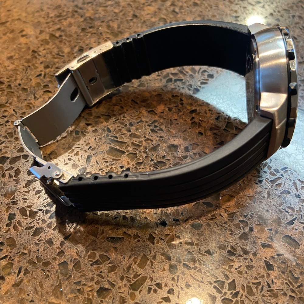 Rare Luminox 9120 Series F-16 Fighting Falcon Wristwa… - Gem